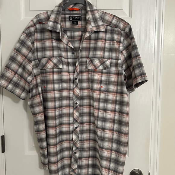 Flatwood Threads | Shirts | Mens Casual Shirt | Poshmark